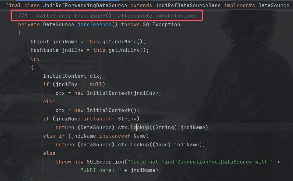 C3P0反序列化 - Infernity's Blog