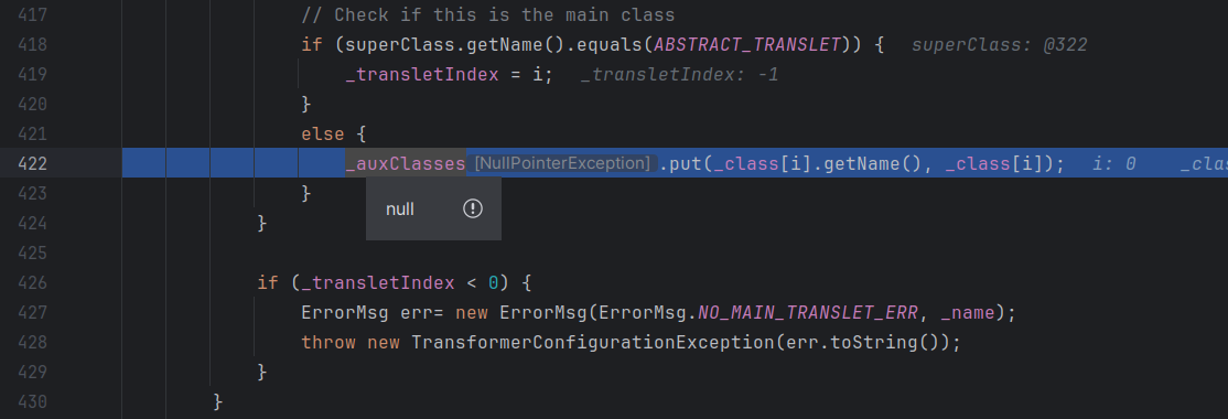 JAVA反序列化——CC3链 - Infernity's Blog