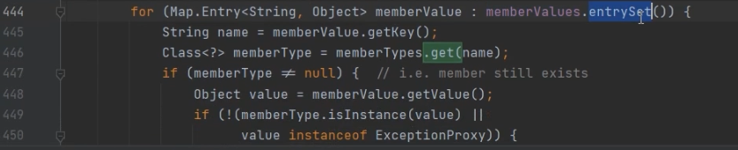 JAVA反序列化——另一条CC1链 - Infernity's Blog