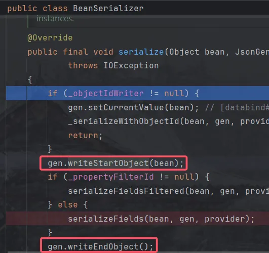 Jackson原生反序列化 - Infernity's Blog