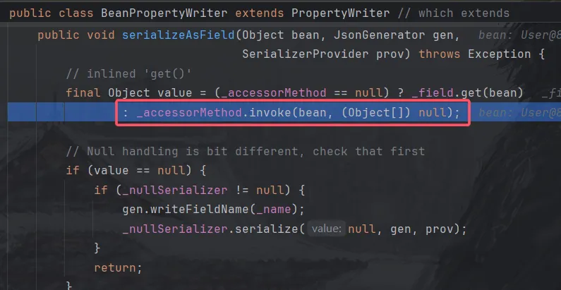 Jackson原生反序列化 - Infernity's Blog
