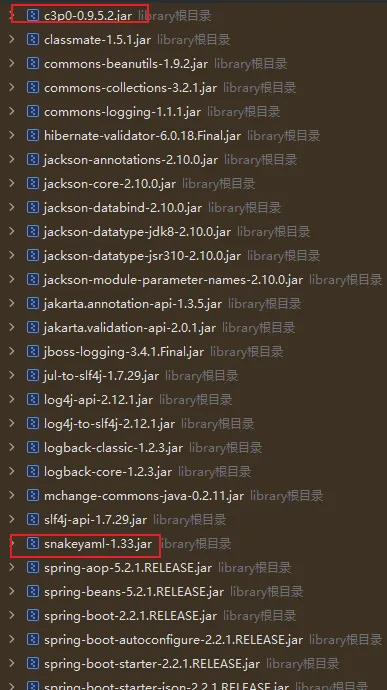 PolarCTF_Web方向JAVA题目全题解 - Infernity's Blog