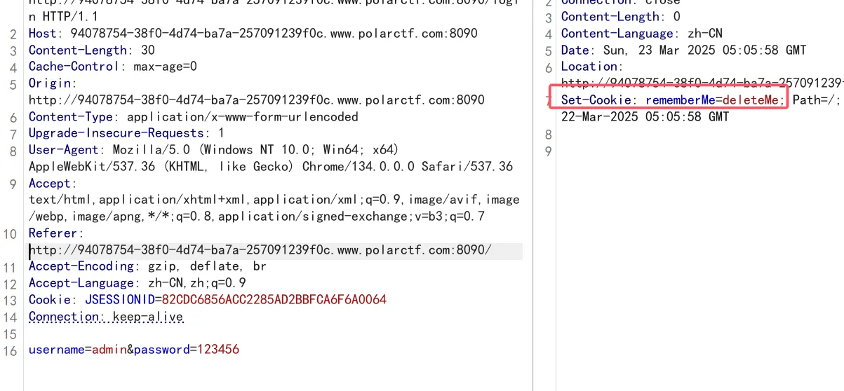 PolarCTF_Web方向JAVA题目全题解 - Infernity's Blog