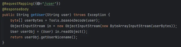 PolarCTF_Web方向JAVA题目全题解 - Infernity's Blog
