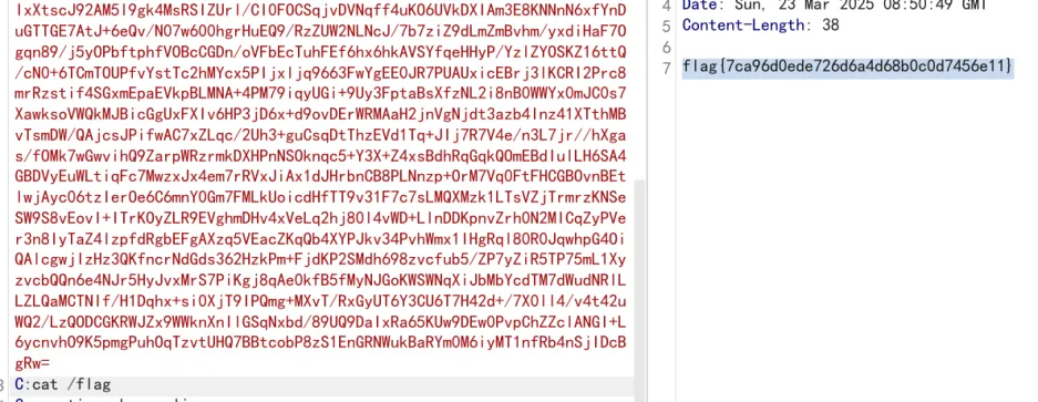 PolarCTF_Web方向JAVA题目全题解 - Infernity's Blog