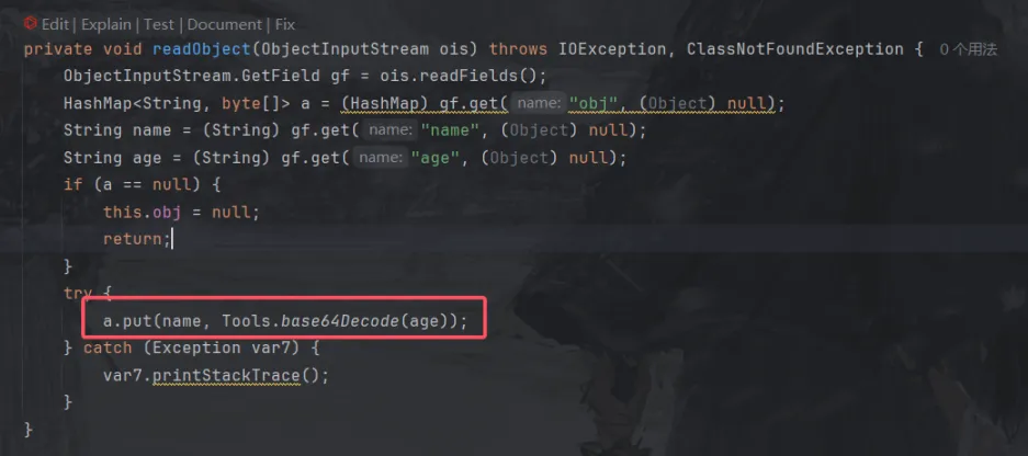 PolarCTF_Web方向JAVA题目全题解 - Infernity's Blog