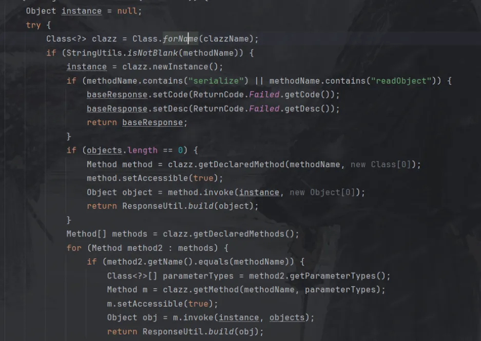 PolarCTF_Web方向JAVA题目全题解 - Infernity's Blog