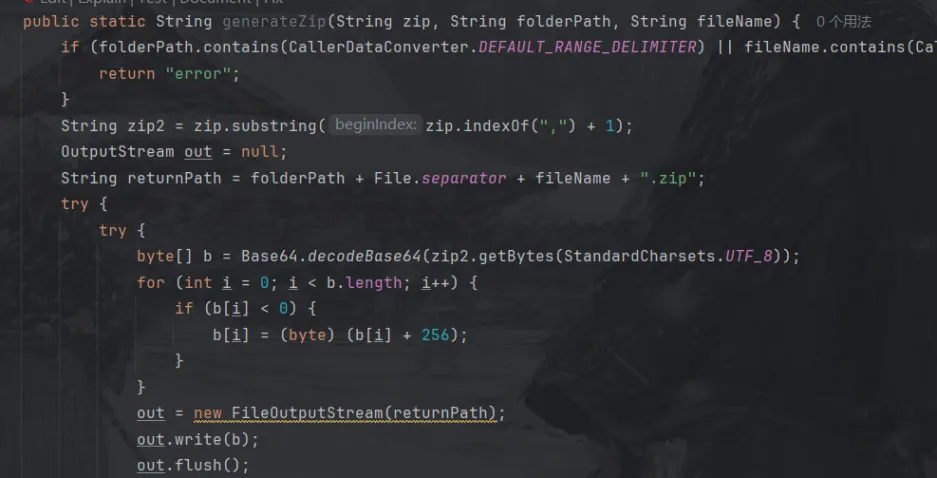 PolarCTF_Web方向JAVA题目全题解 - Infernity's Blog