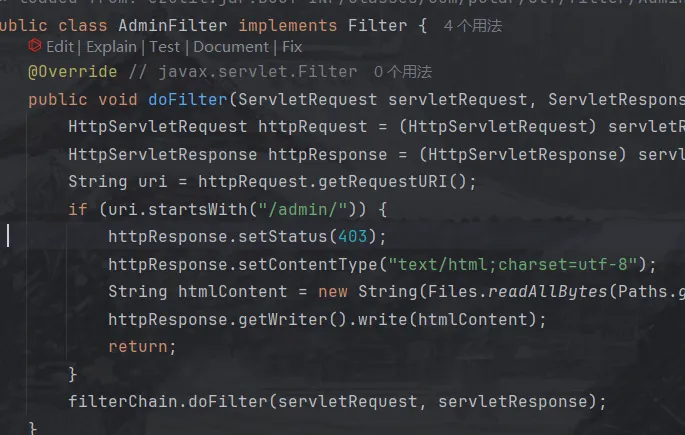 PolarCTF_Web方向JAVA题目全题解 - Infernity's Blog