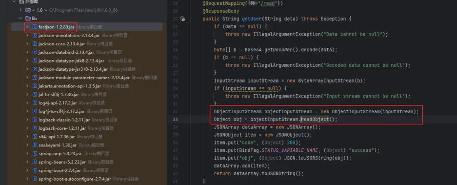 PolarCTF_Web方向JAVA题目全题解 - Infernity's Blog